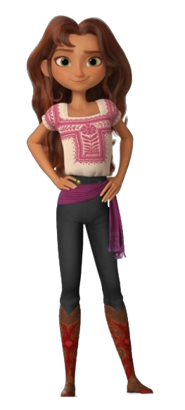 Lucky Spirit Unleashed | B-Master Animation Wiki | Fandom