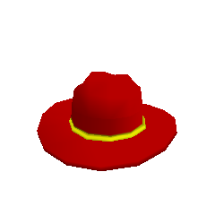 Red Stetson | Boomblox Wiki | Fandom