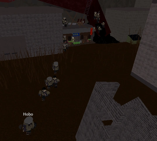 Hobo | BME (Brutally Murder Eachother) Wiki | Fandom