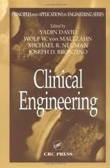 Clinical Engineering (Principles and Applications in Engineering), Book ...