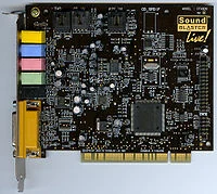 Sound Card | BMET Wiki | Fandom