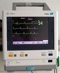Physiologic Monitoring System | BMET Wiki | Fandom