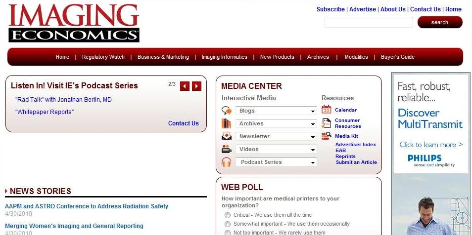 Imaging Economics | BMET Wiki | Fandom