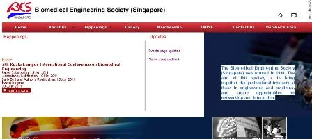 Biomedical Engineering Society (Singapore) | BMET Wiki | Fandom