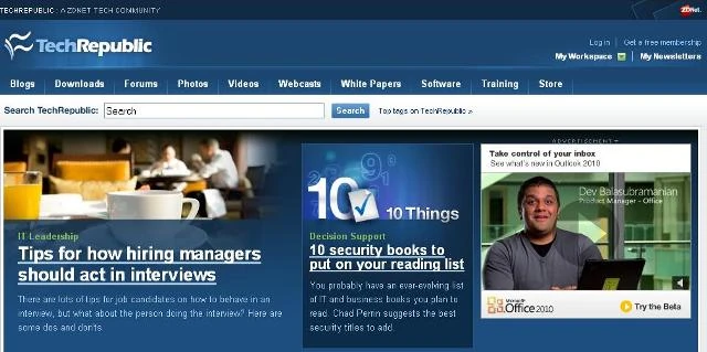 Tech Republic | BMET Wiki | Fandom