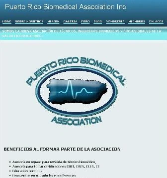 Puerto Rico Biomedical Association | BMET Wiki | Fandom