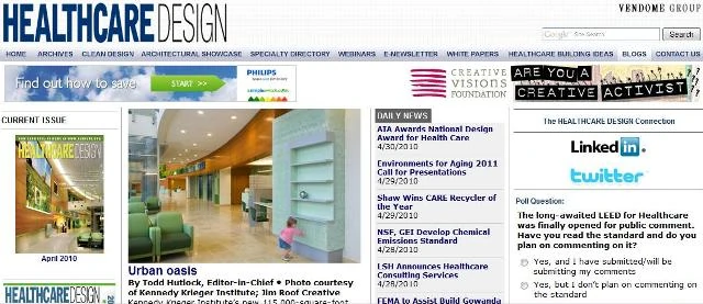 Healthcare Design | BMET Wiki | Fandom