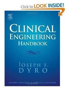 Clinical Engineering Handbook, Book | BMET Wiki | Fandom