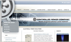 Controlled Power Company | BMET Wiki | Fandom