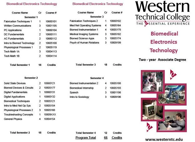 Western Technical College | BMET Wiki | Fandom