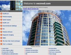 OEC Medical Systems | BMET Wiki | Fandom