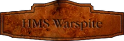 HMS Warspite | British Mercantile and Mercenary Wiki | Fandom