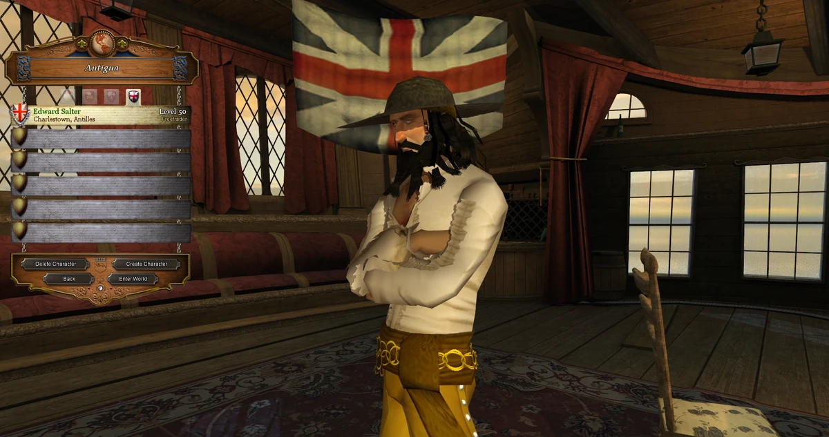 Edward Salter | British Mercantile and Mercenary Wiki | Fandom