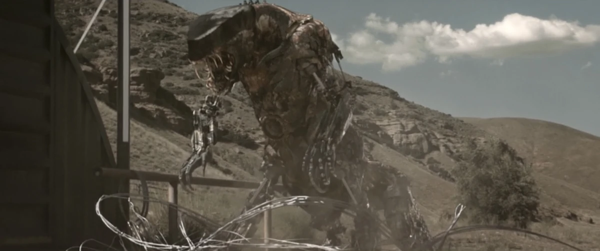 Alien(Thirst) | B-Movie Monsters Wiki | Fandom