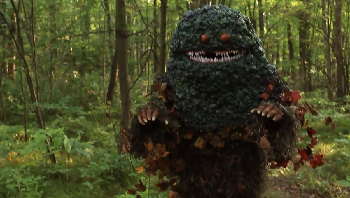 Creature(Creature from Cannibal Creek) | B-Movie Monsters Wiki | Fandom