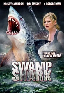 Swamp Shark | B-Movie Monsters Wiki | Fandom