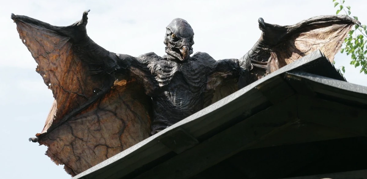 Flu Birds | B-Movie Monsters Wiki | Fandom