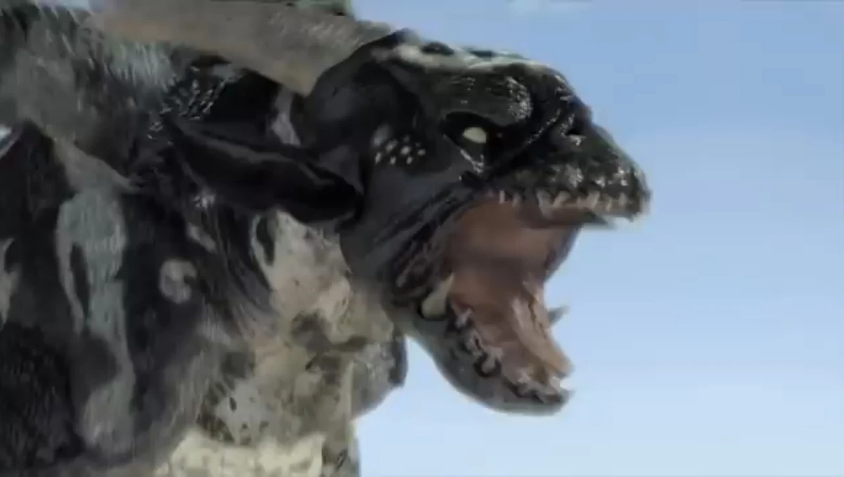 Larga(Alien Convergence) | B-Movie Monsters Wiki | Fandom