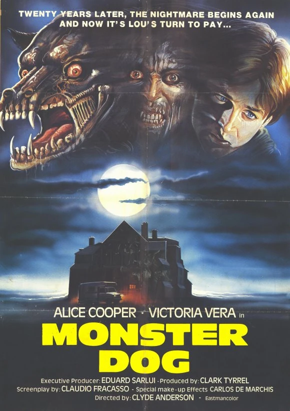 MONSTER DOG (1984) | B-moviesWiki | Fandom