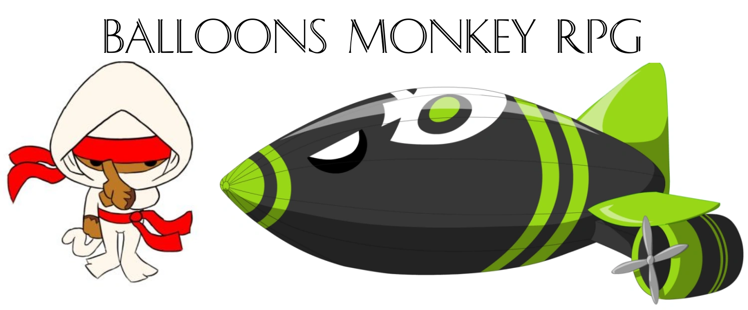 Balloons Monkey RPG 1 | Balloons Monkey RPG Wiki | Fandom