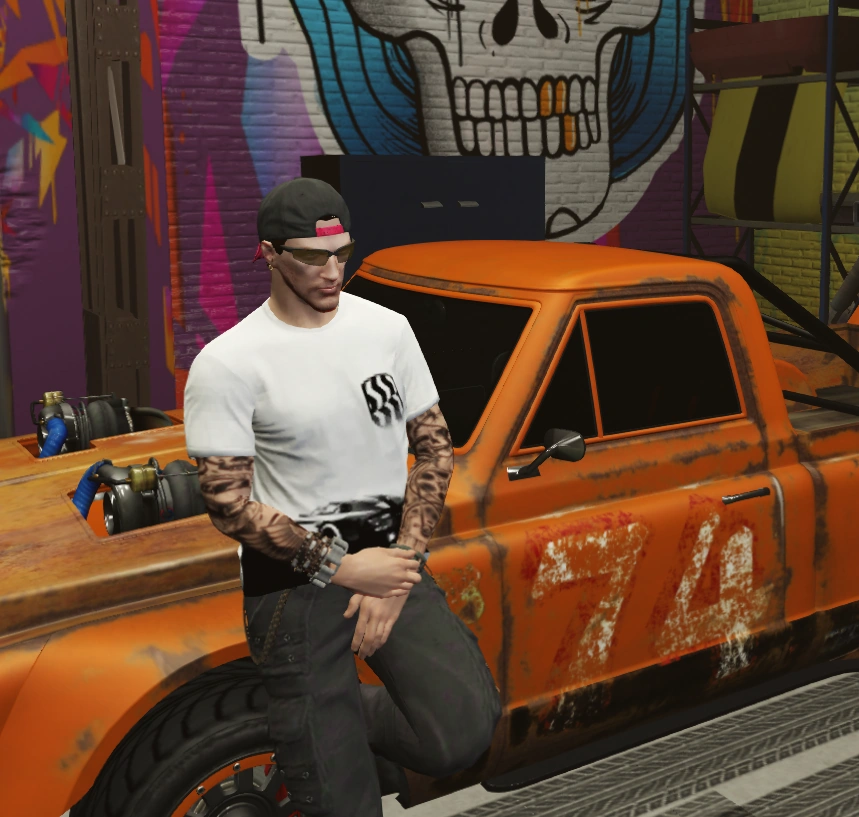 James Cochran | BMS Carson Walker Wiki | Fandom