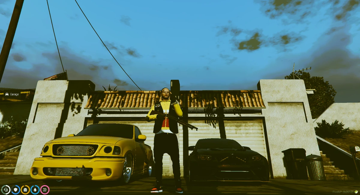 Carter Bo | BMS Carson Walker Wiki | Fandom