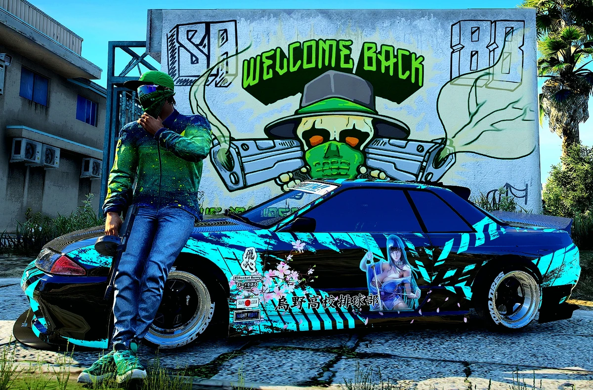 Berry Macokiner | BMS Carson Walker Wiki | Fandom