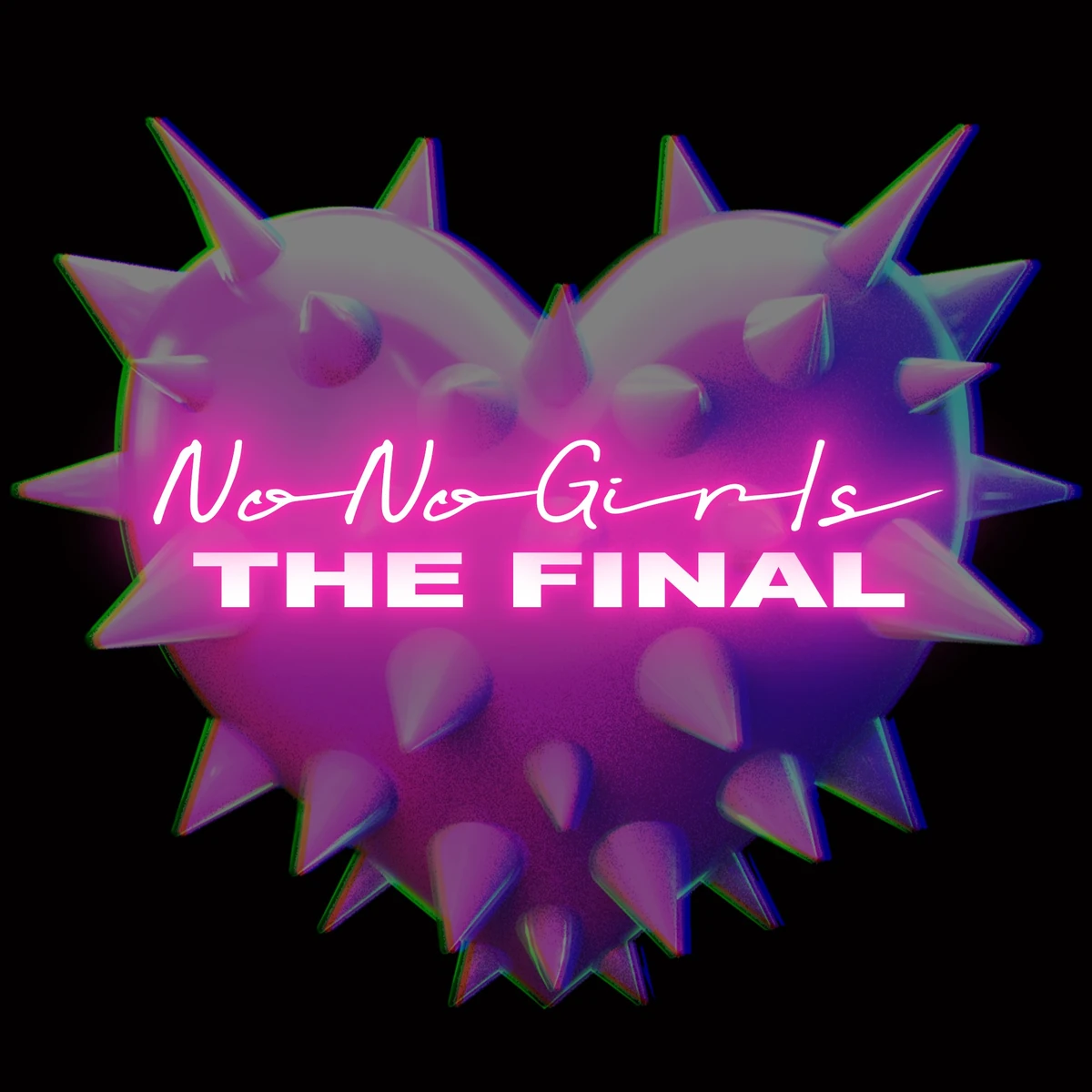 No No Girls THE FINAL | BMSG Wiki | Fandom