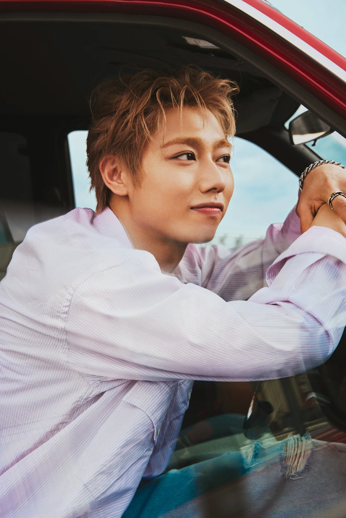 SEITO/Gallery/Magazines | BMSG Wiki | Fandom