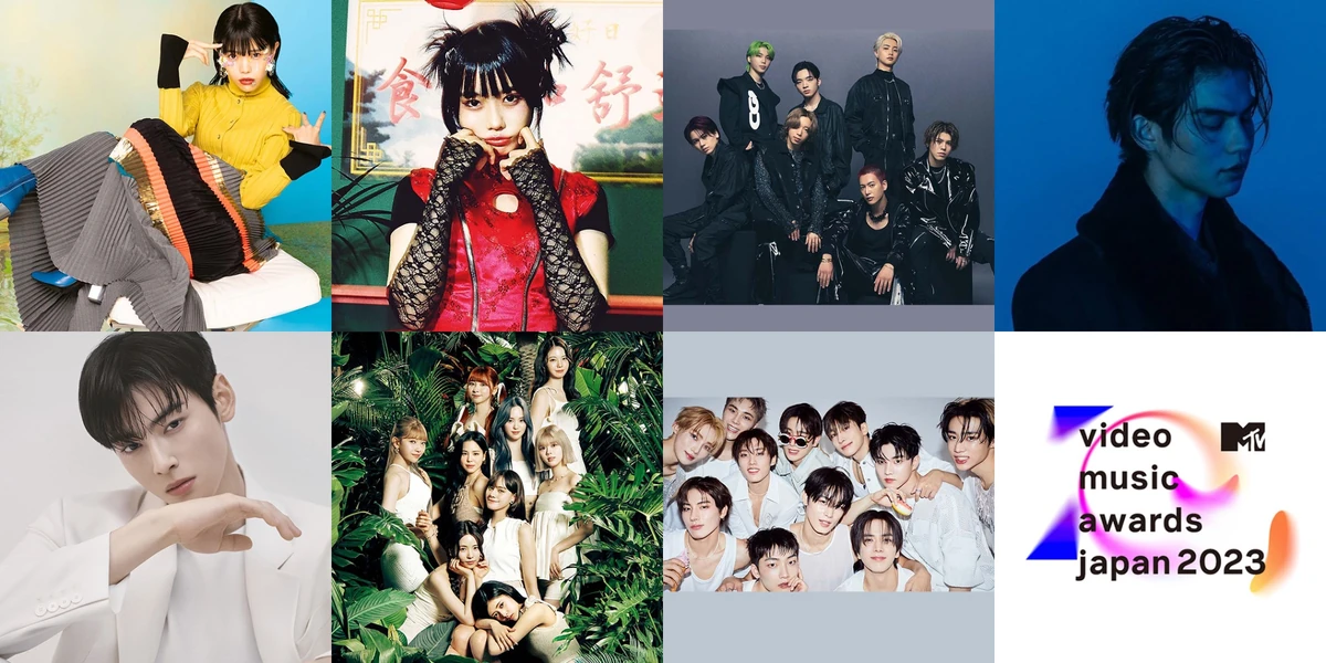 MTV VMAJ 2023 | BMSG Wiki | Fandom