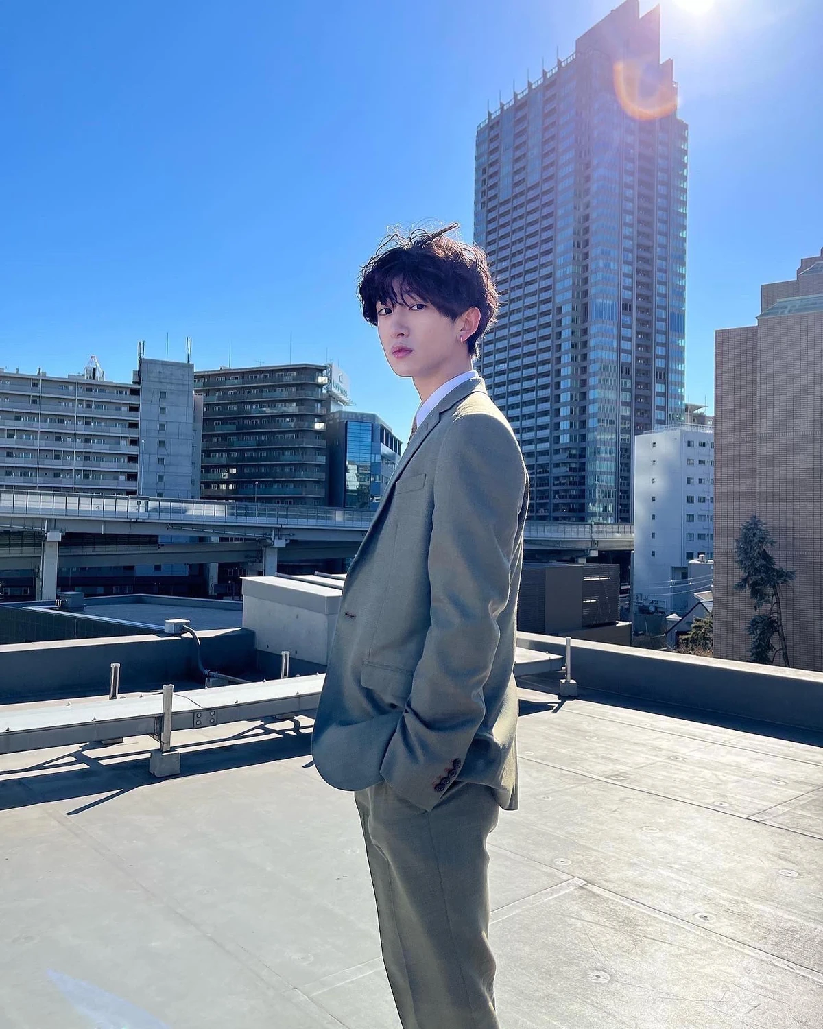 NAOYA/Gallery/Releases | BMSG Wiki | Fandom