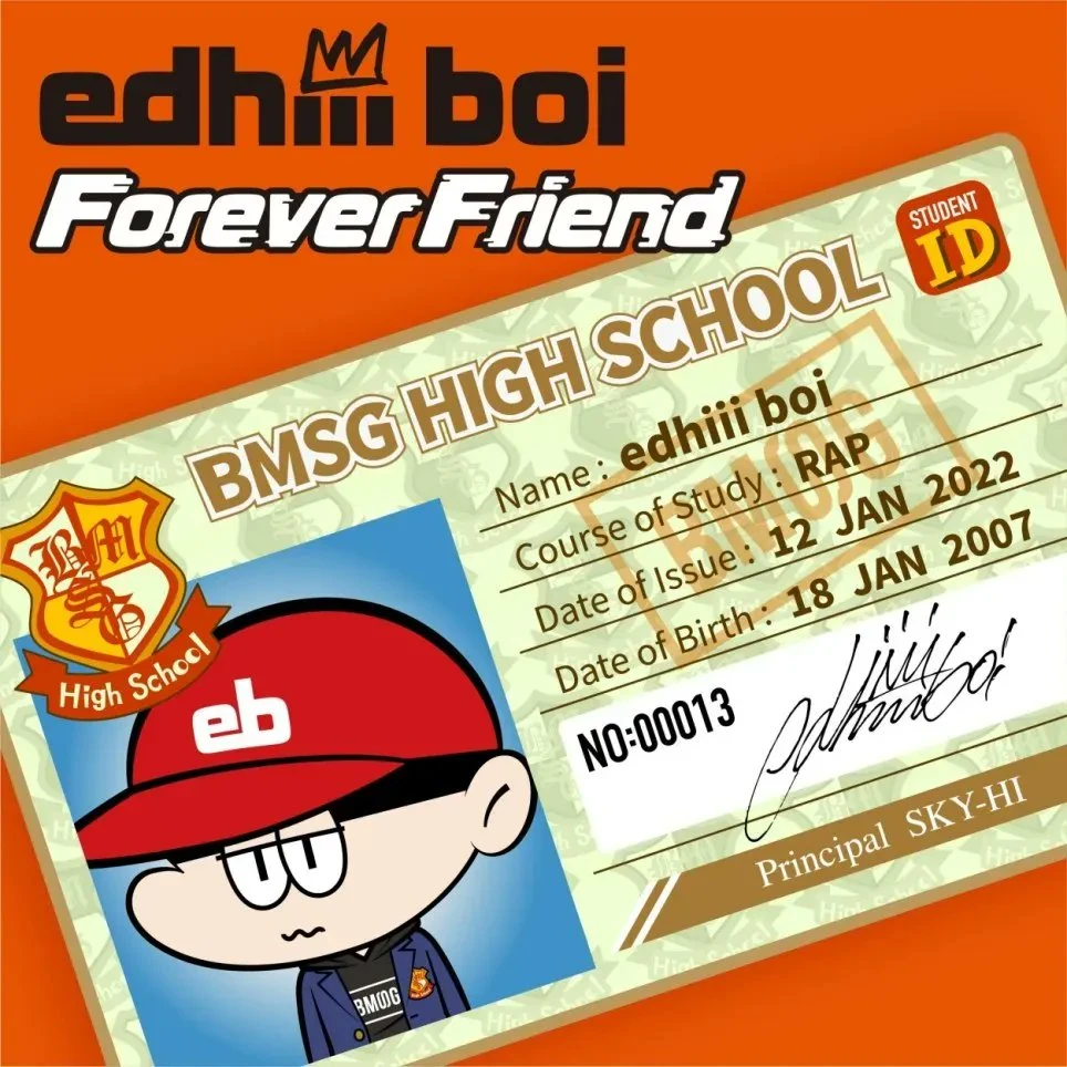 Forever Friend | BMSG Wiki | Fandom