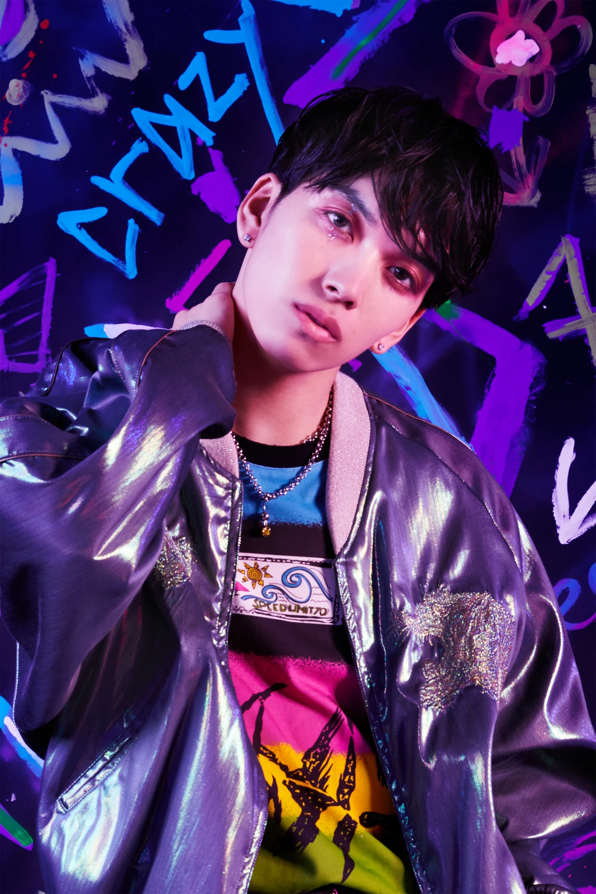 EIKI | BMSG Wiki | Fandom