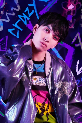 EIKI/Gallery/Magazines | BMSG Wiki | Fandom