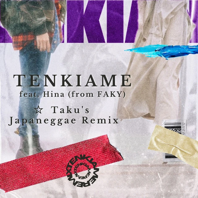 Tenkiame -☆Taku's Japaneggae Remix- | BMSG Wiki | Fandom
