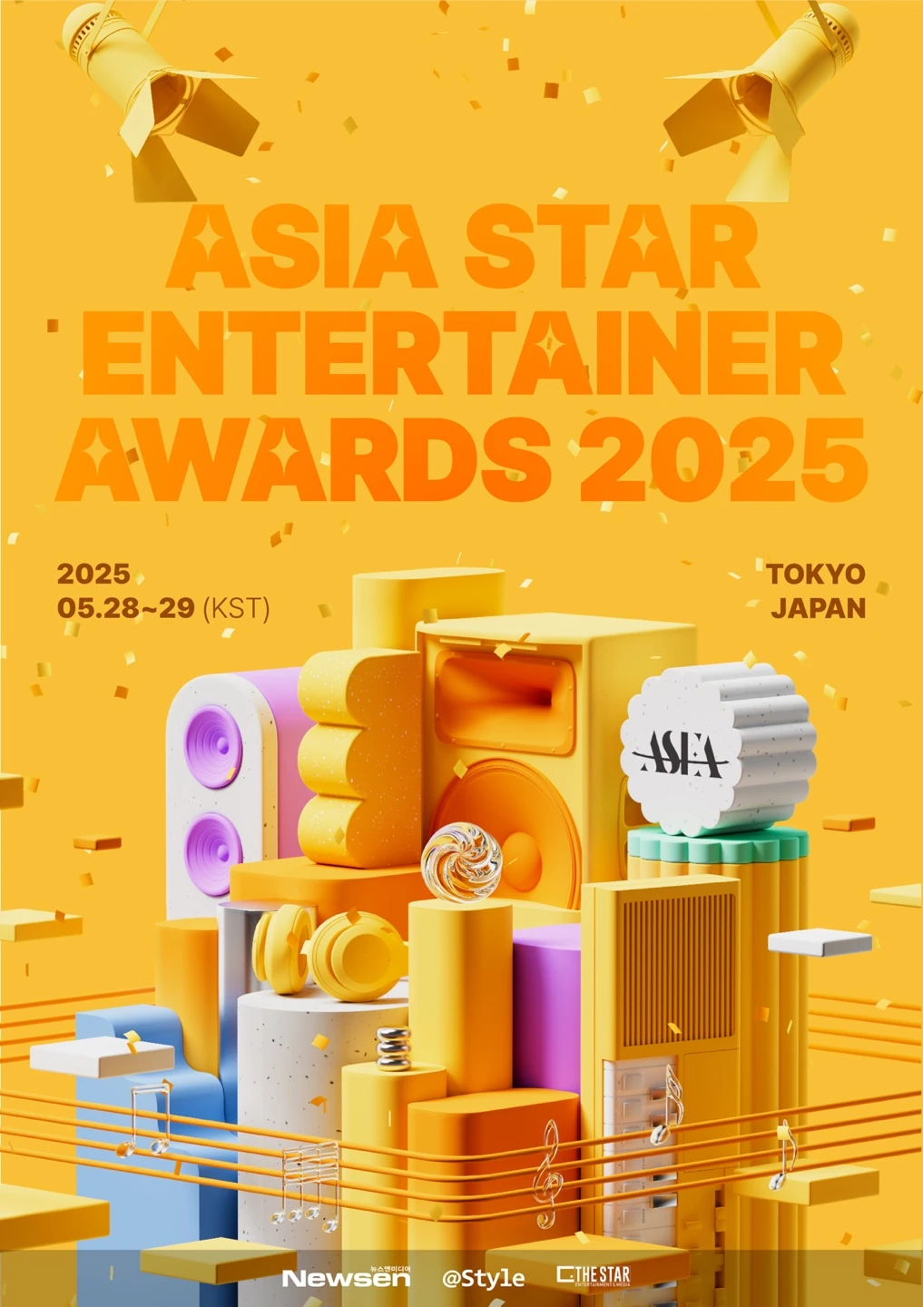 ASIA STAR ENTERTAINER AWARDS 2025 | BMSG Wiki | Fandom