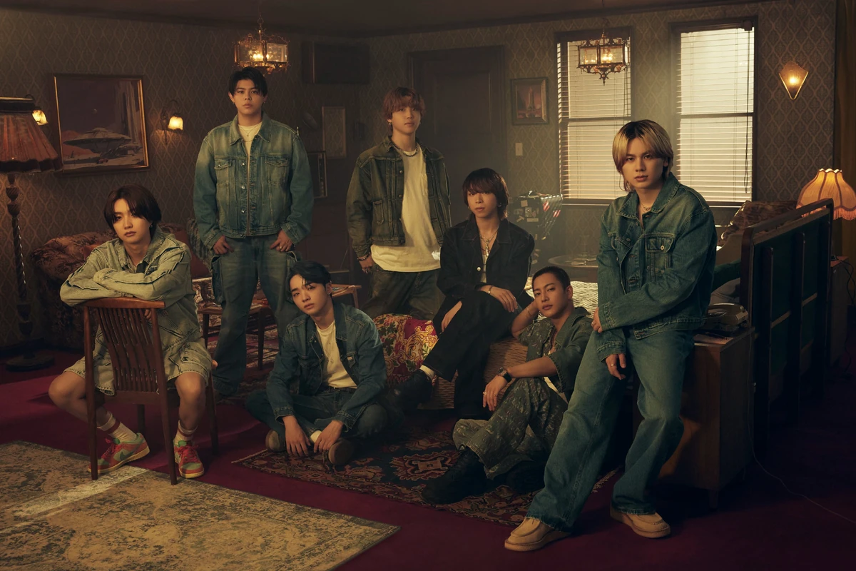 BE:FIRST/Members | BMSG Wiki | Fandom