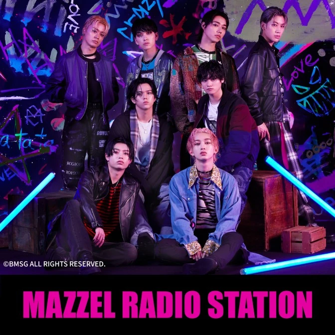 MAZZEL RADIO STATION | BMSG Wiki | Fandom