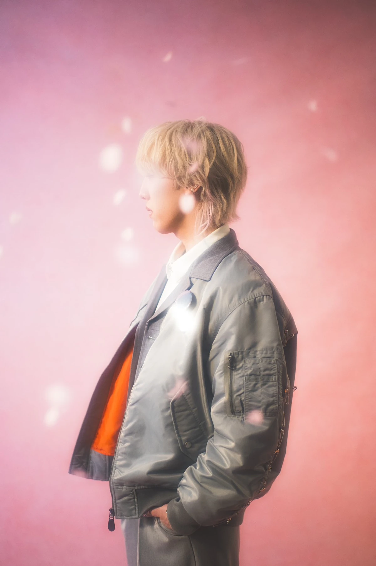 Aile The Shota | BMSG Wiki | Fandom