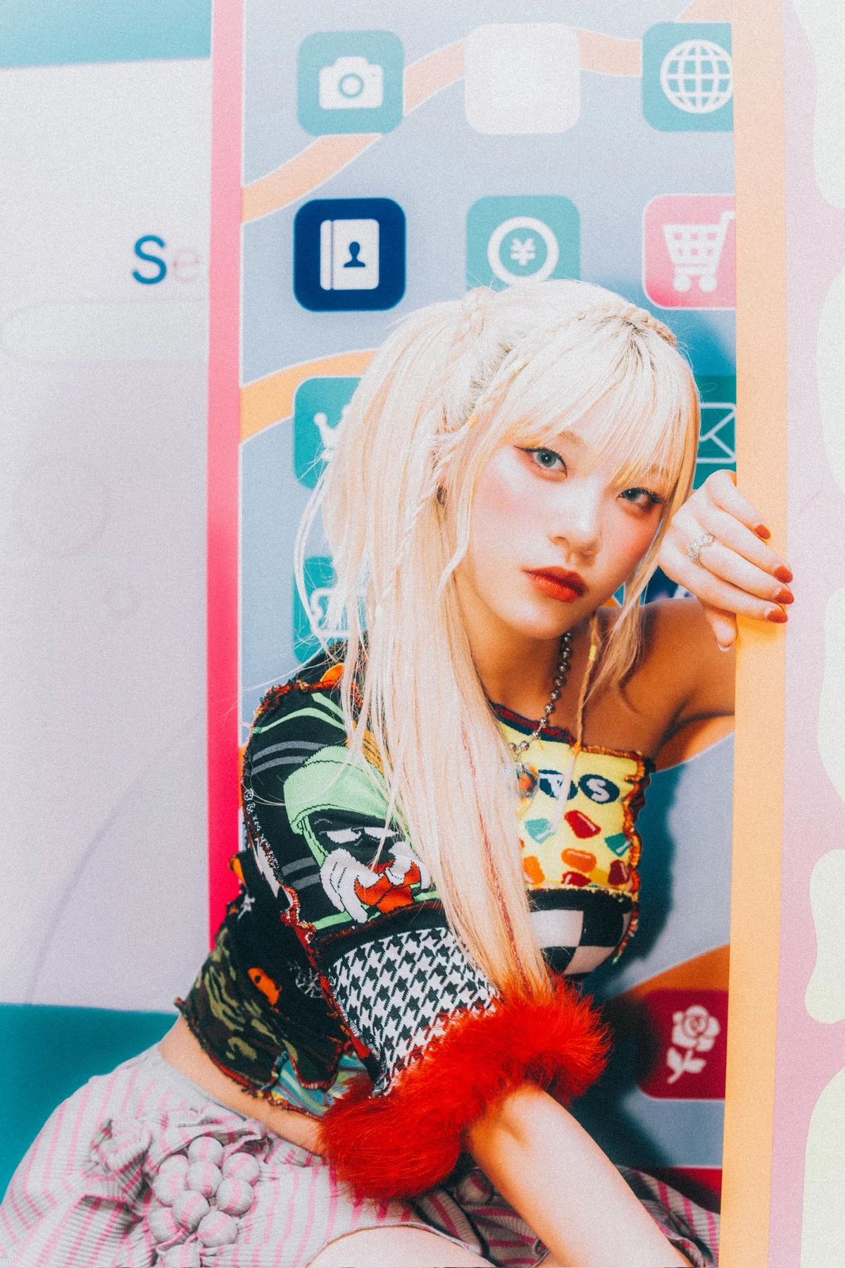 MAHINA | BMSG Wiki | Fandom