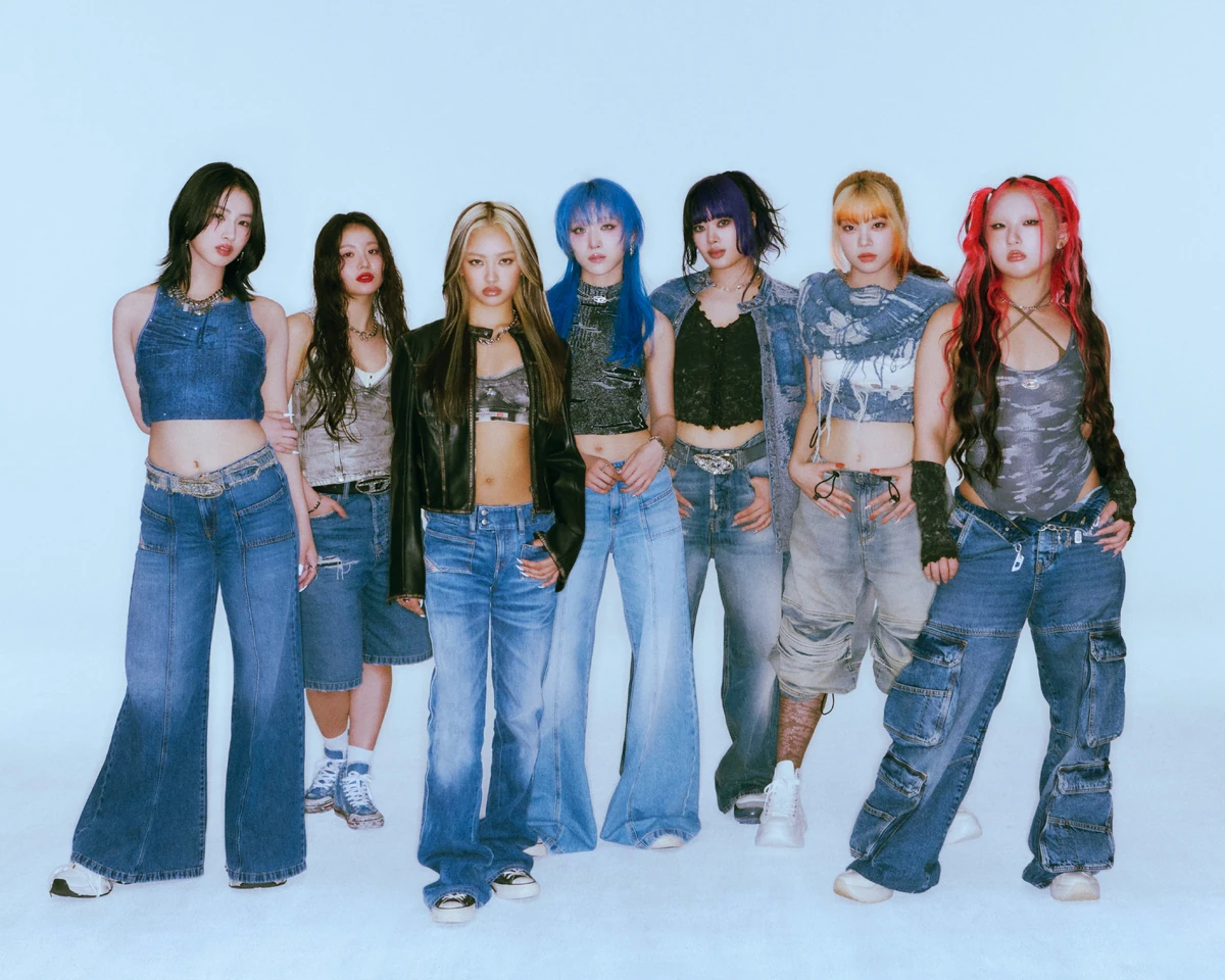 HANA/Members | BMSG Wiki | Fandom