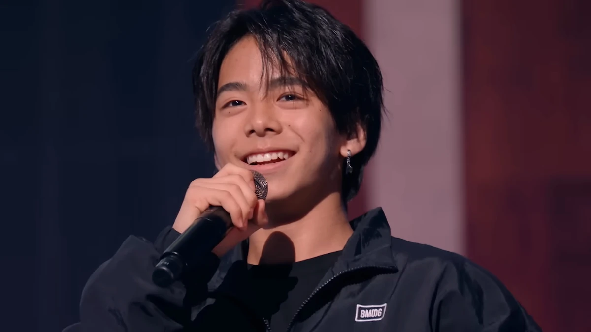 REI | BMSG Wiki | Fandom