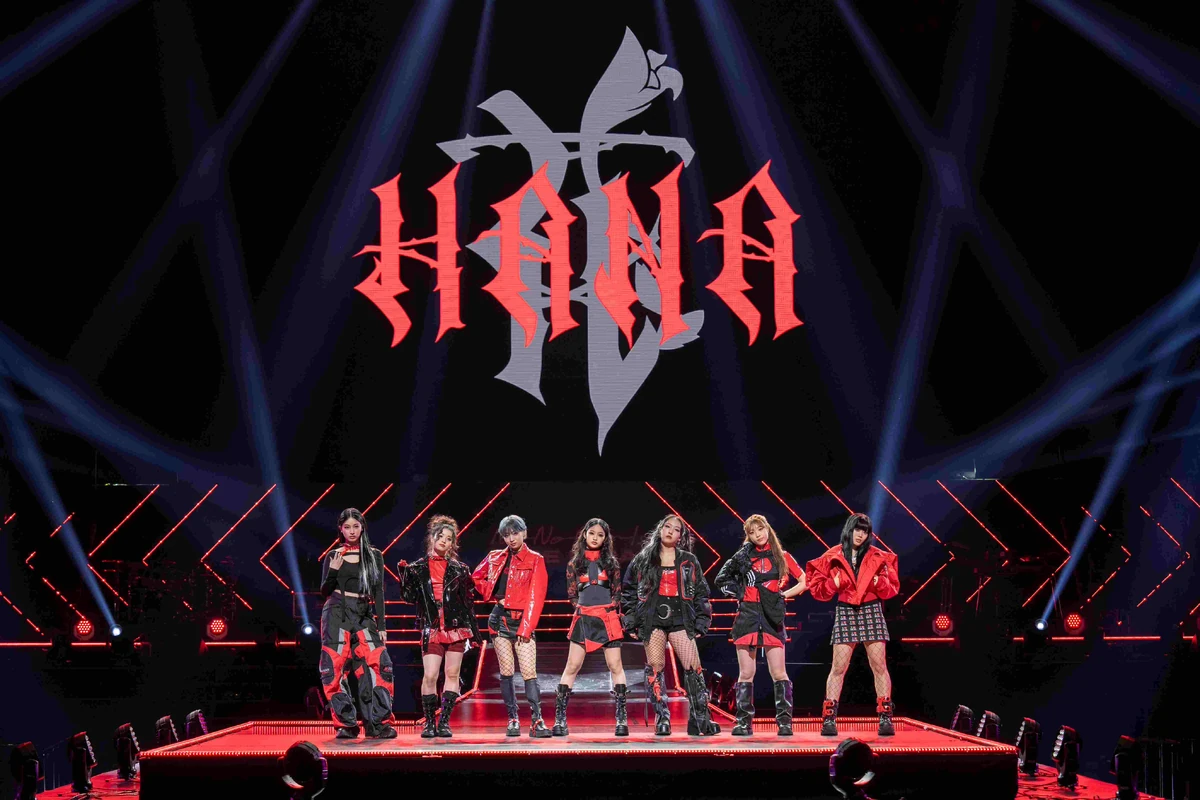 HANA/Members | BMSG Wiki | Fandom
