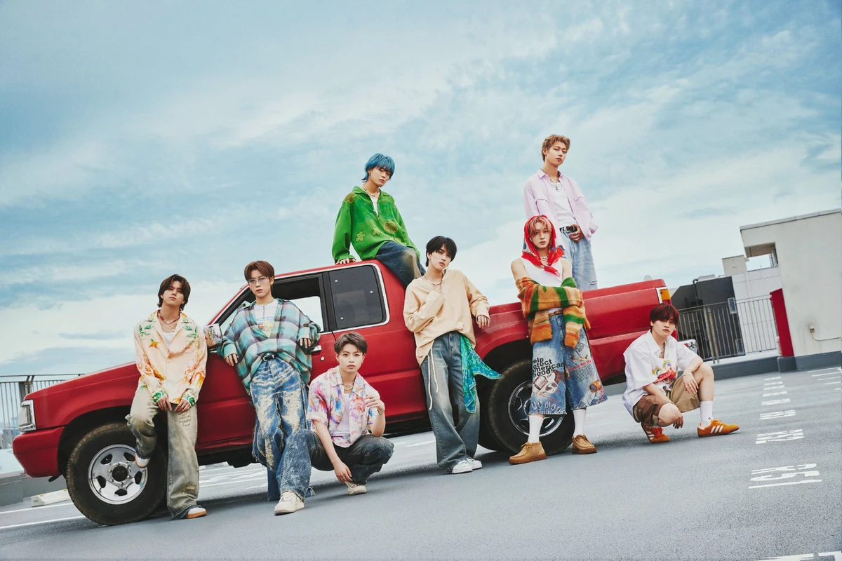 MAZZEL | BMSG Wiki | Fandom