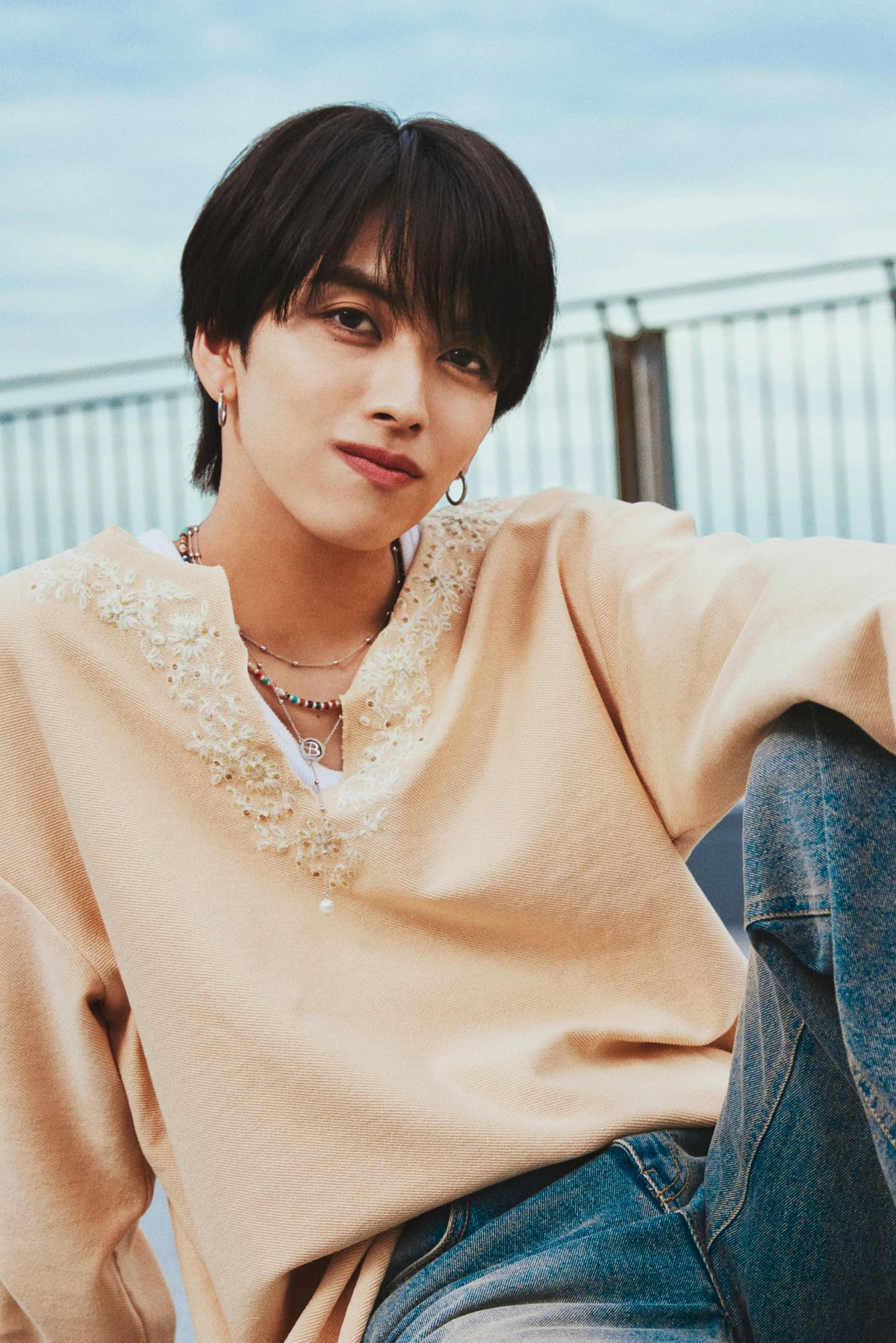 EIKI | BMSG Wiki | Fandom