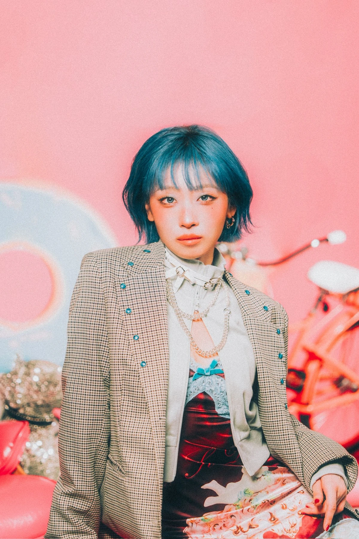 JISOO | BMSG Wiki | Fandom