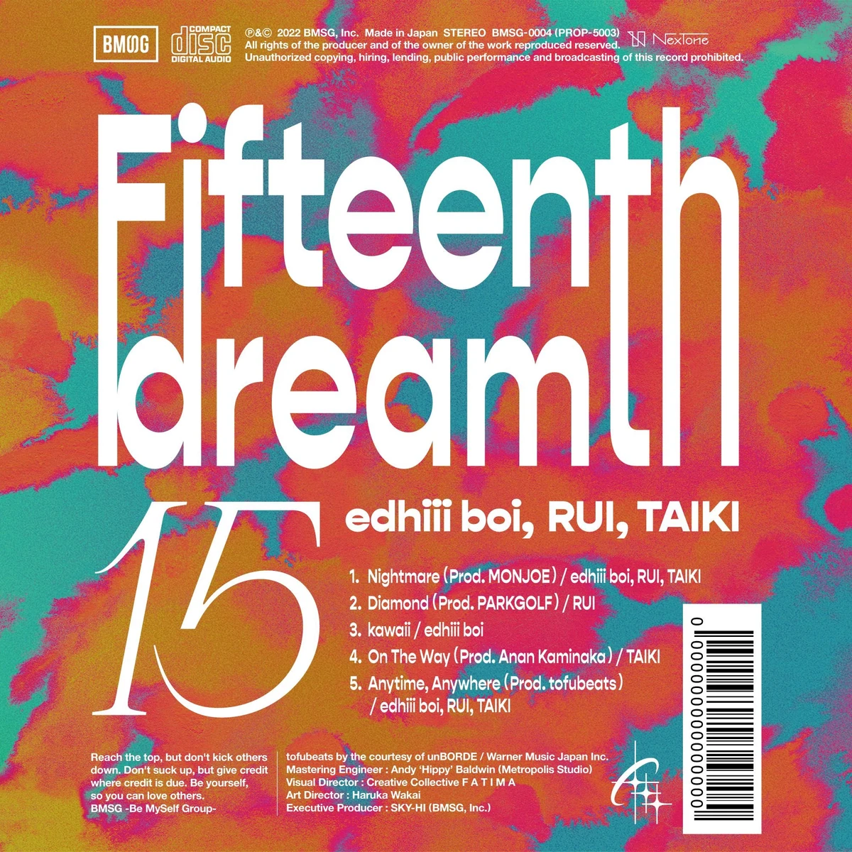 Diamond | BMSG Wiki | Fandom