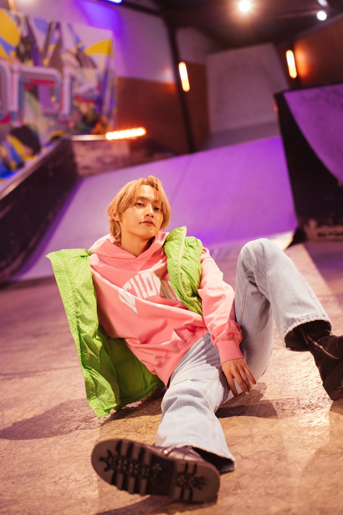 SKY-HI/Live Events | BMSG Wiki | Fandom