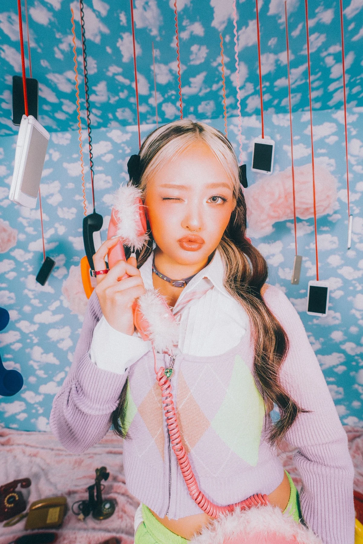 YURI | BMSG Wiki | Fandom