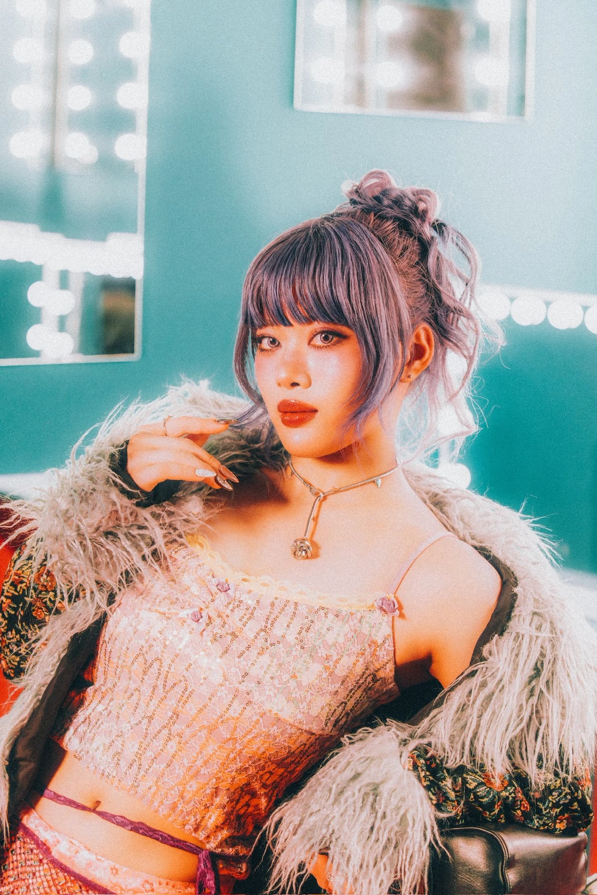 NAOKO | BMSG Wiki | Fandom